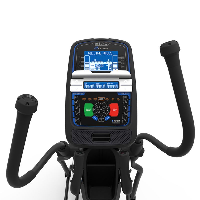 Orbitrek programowany Nautilus E626 - Sklep ABCfitness.pl