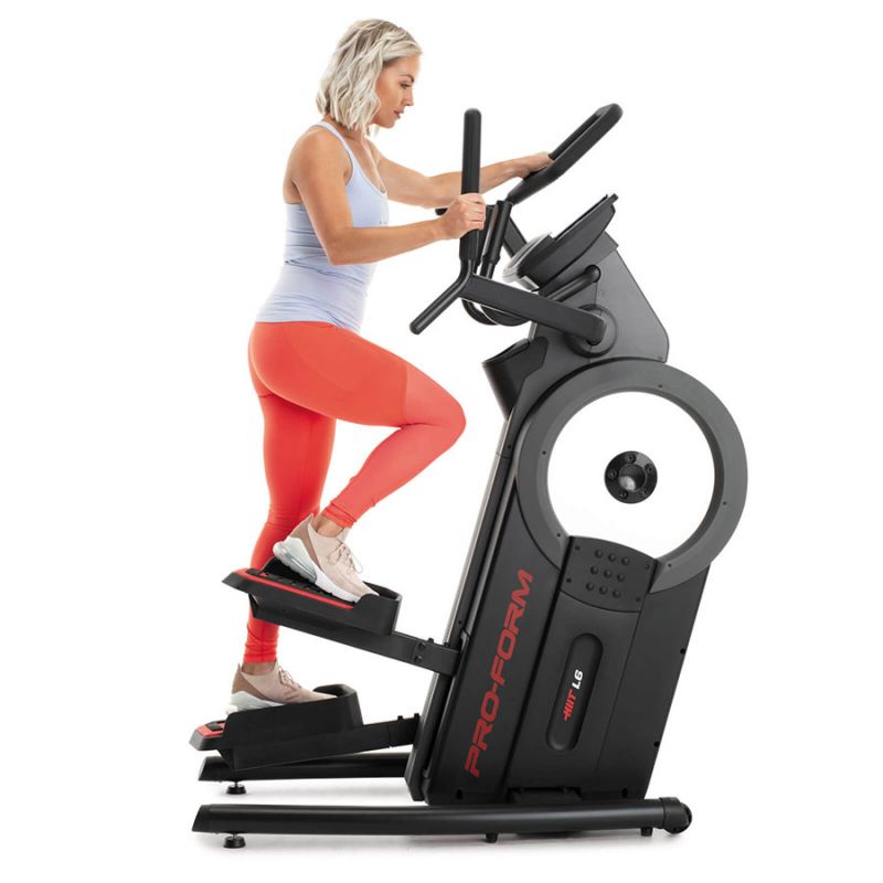 Orbitrek + stepper Proform HIIT L6 - Sklep ABCfitness.pl - najlepsza cena