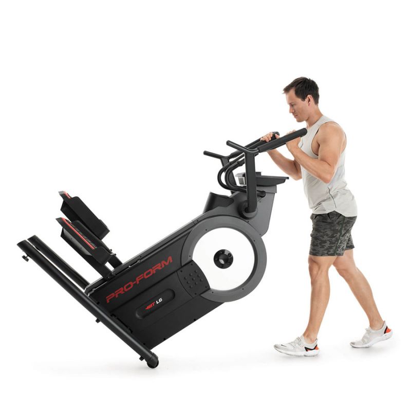 Orbitrek + stepper Proform HIIT L6 - Sklep ABCfitness.pl - najlepsza cena