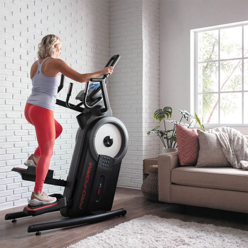 Orbitrek + stepper Proform HIIT L6 - Sklep ABCfitness.pl - najlepsza cena