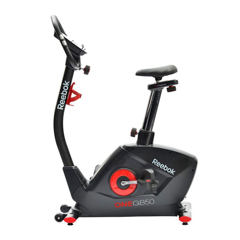 Rower programowany Reebok ONE GB50 - Sklep ABCfitness.pl