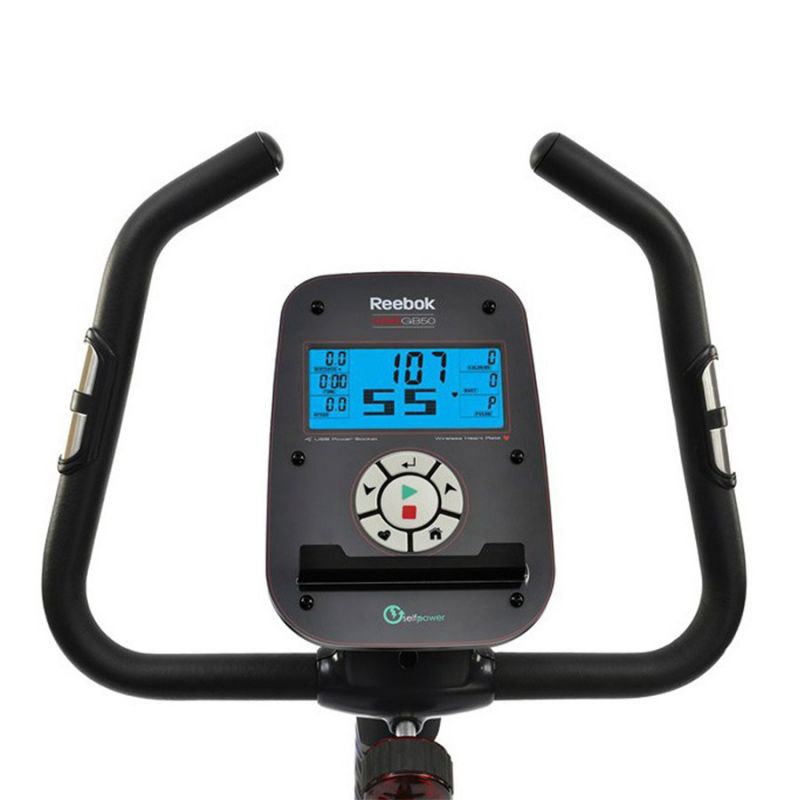 Rower programowany Reebok ONE GB50 - Sklep ABCfitness.pl