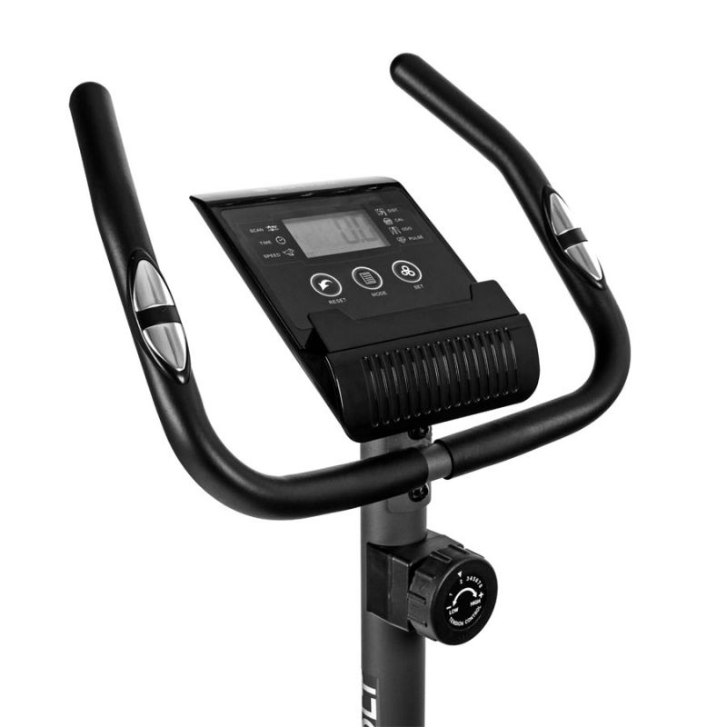 Rower treningowy magnetyczny COLT SG-320B - czarno-niebieski - Sklep ...