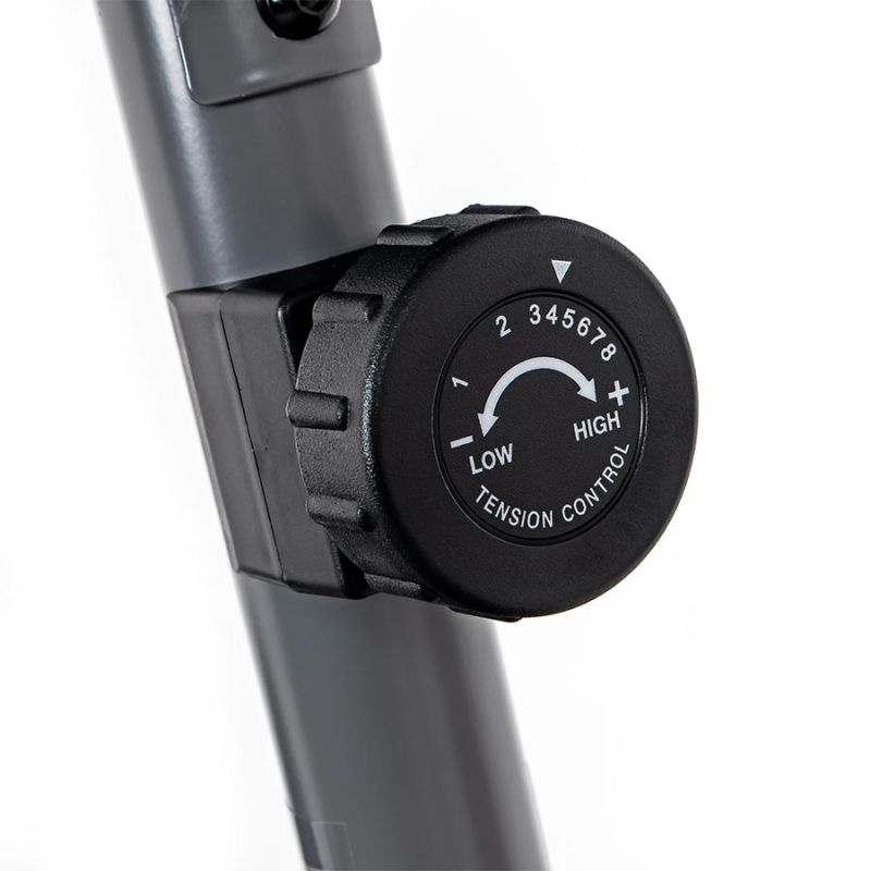 Rower treningowy magnetyczny COLT SG-320B - grafitowo-srebrny - Sklep ...