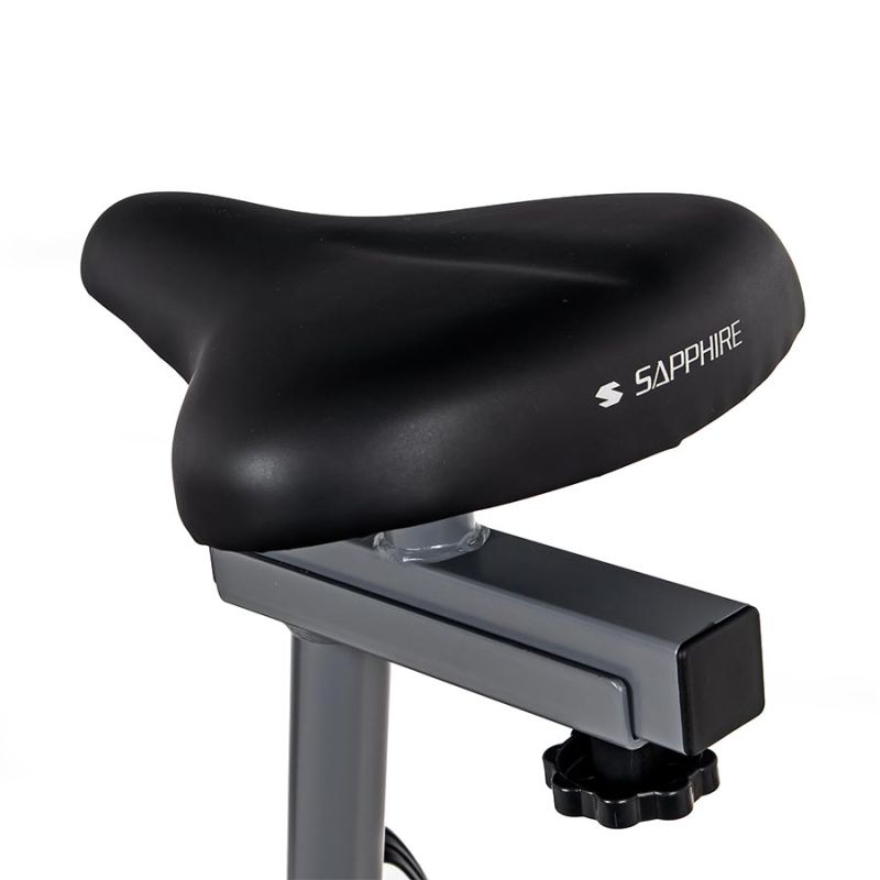 Rower treningowy magnetyczny COLT SG-320B - grafitowo-srebrny - Sklep ...