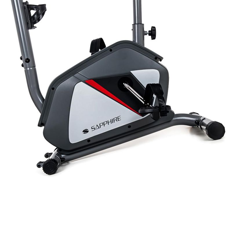 Rower treningowy magnetyczny COLT SG-320B - grafitowo-srebrny - Sklep ...