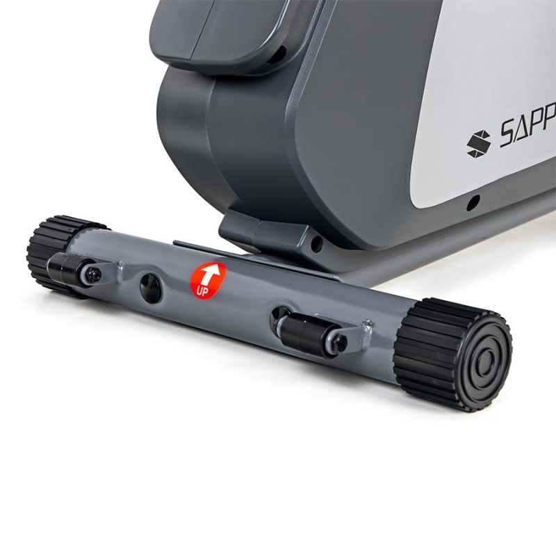 Rower treningowy magnetyczny COLT SG-320B - grafitowo-srebrny - Sklep ...