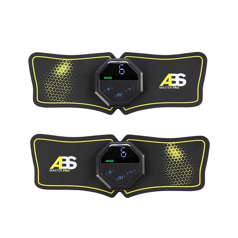 Elektrostymulator mieśni Abs Master Pro Super - Sklep ABCfitness.pl ...