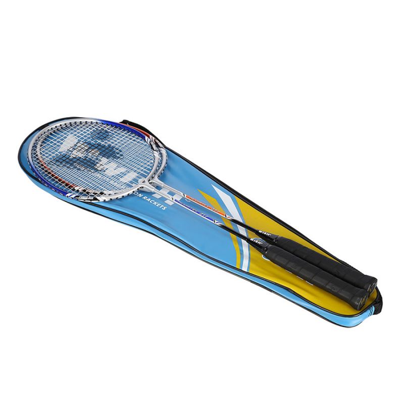Zestaw rakiet do badmintona Wish Alumtec 503K - Sklep ABCfitness.pl ...