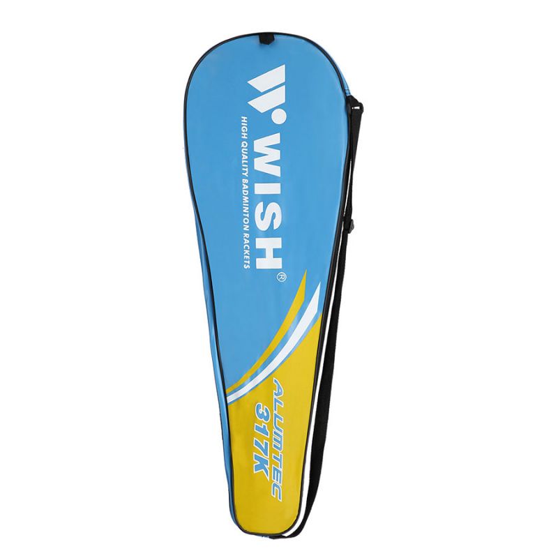 Zestaw rakiet do badmintona Wish Alumtec 503K - Sklep ABCfitness.pl ...