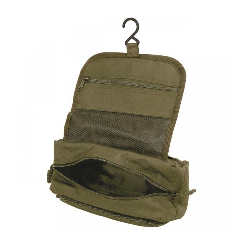 Kosmetyczka Magnum Castor Olive Green– SKLEP ABCfitness.pl