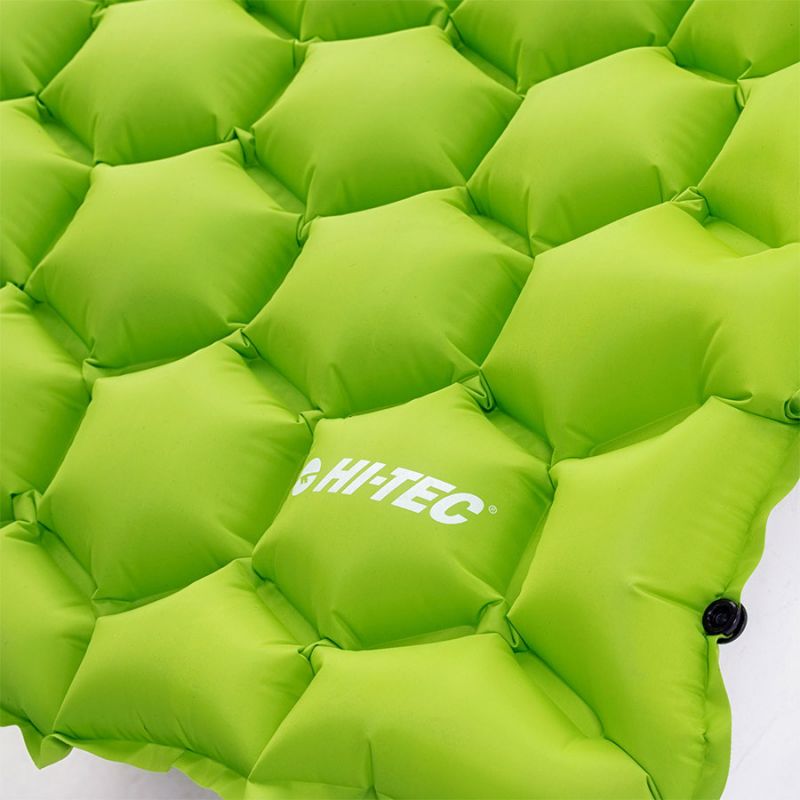 Materac trekkingowy Hi-Tec Airmat Green - Sklep ABCfitness.pl ...